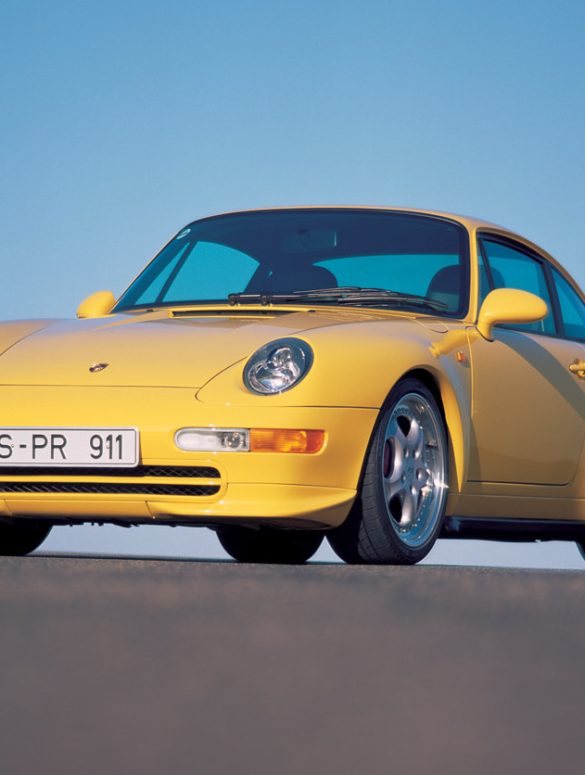 The Best Porsche Engines Ever Made