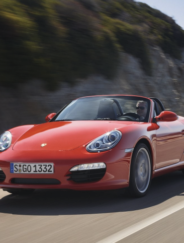 The Best Porsche Boxster Model Years & Variants of All Time