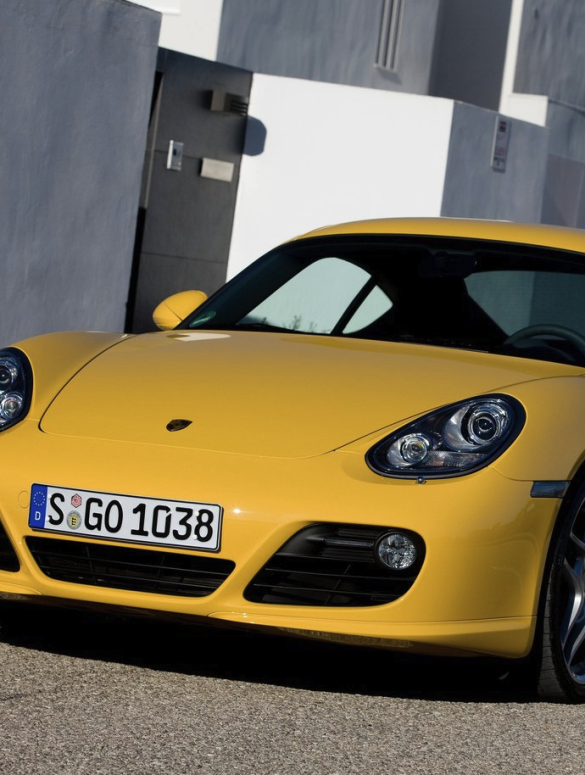 The Best Porsche Cayman Model Years & Variants of All Time