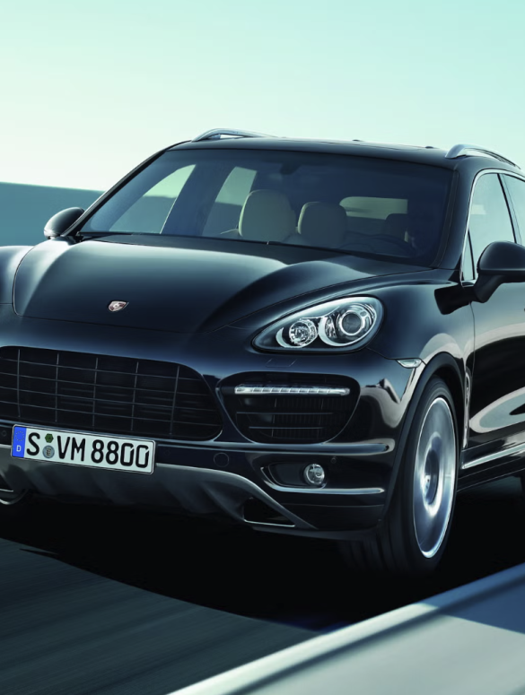 The Best Porsche Cayenne Model Years & Variants of All Time