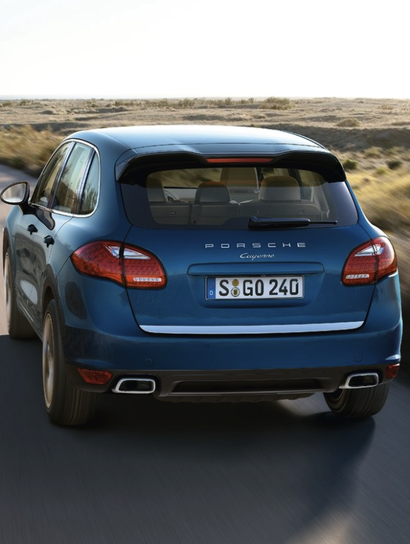 The Best Porsche Cayenne Model Years & Variants of All Time