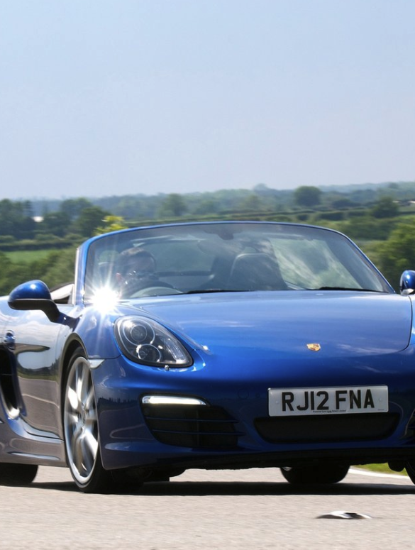 The Best Porsche Boxster Model Years & Variants of All Time