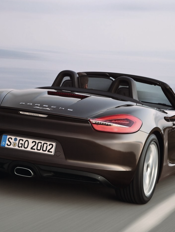 The Best Porsche Boxster Model Years & Variants of All Time