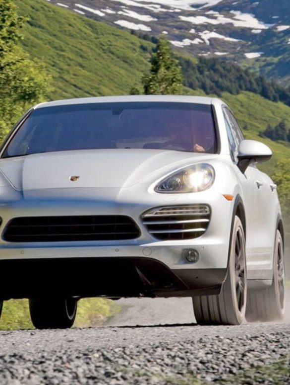 The Best Porsche Cayenne Model Years & Variants of All Time