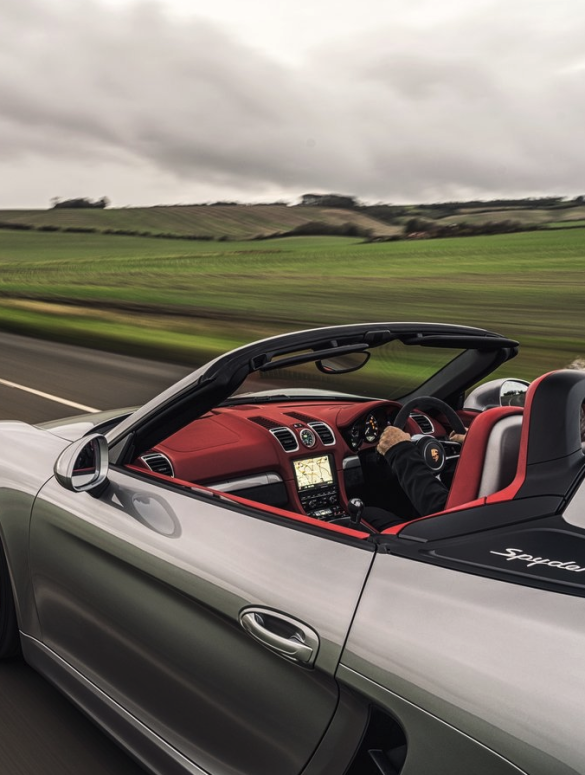 The Best Porsche Boxster Model Years & Variants of All Time