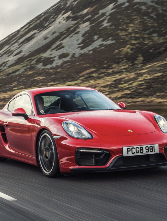 The Best Porsche Cayman Model Years & Variants of All Time