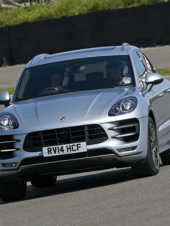 The Best Porsche Macan Model Years & Variants of All Time
