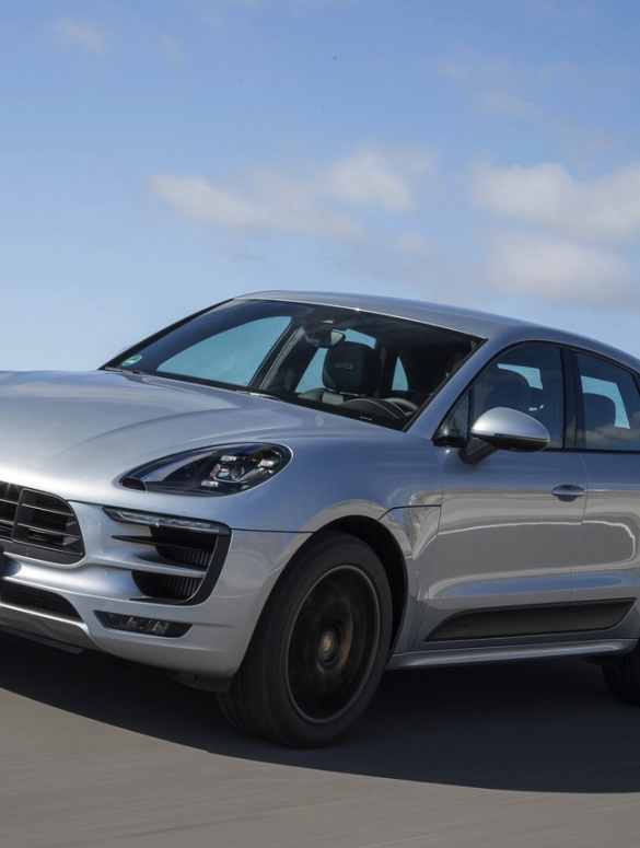 The Best Porsche Macan Model Years & Variants of All Time