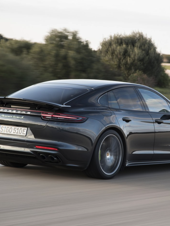 The Best Porsche Panamera Model Years & Variants of All Time