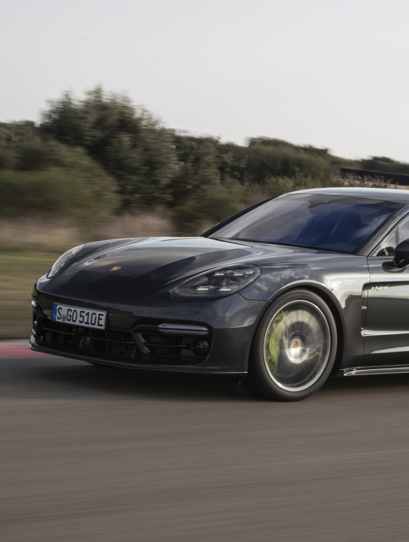 The Best Porsche Panamera Model Years & Variants of All Time