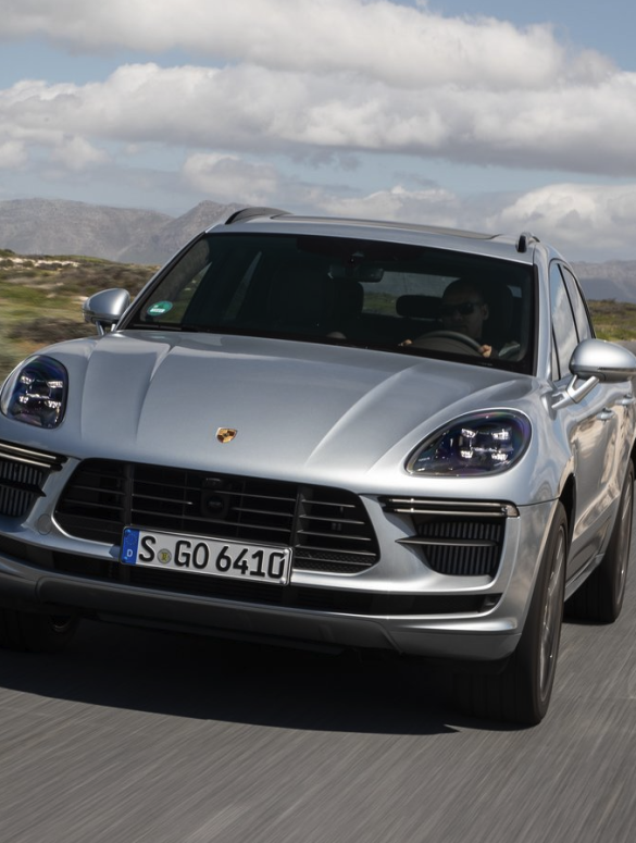 The Best Porsche Macan Model Years & Variants of All Time