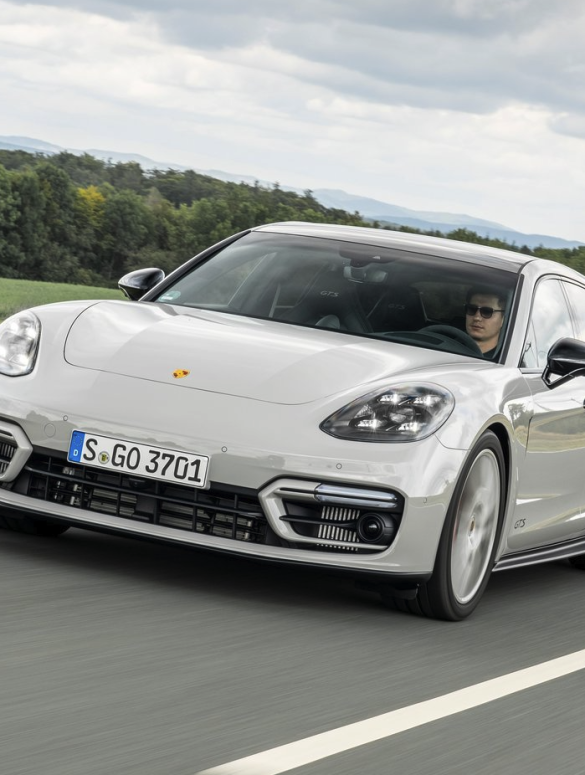 The Best Porsche Panamera Model Years & Variants of All Time