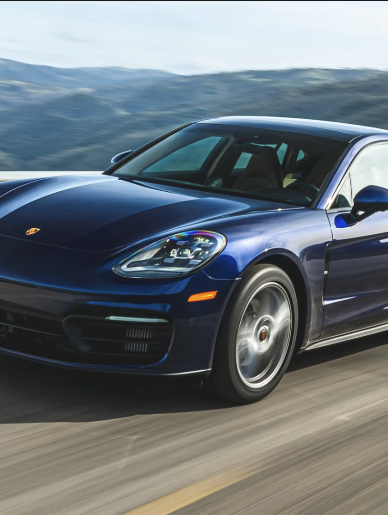 The Best Porsche Panamera Model Years & Variants of All Time