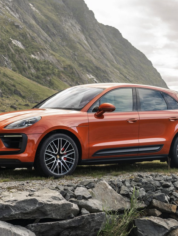 The Best Porsches for Daily Driving