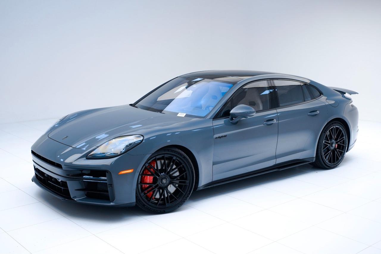 3rd Gen Porsche Panamera Buyer's Guide: What You Need to Know