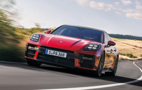 The Best Porsche Panamera Model Years & Variants of All Time