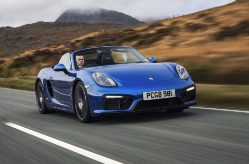 The Best Porsche Boxster Model Years & Variants of All Time