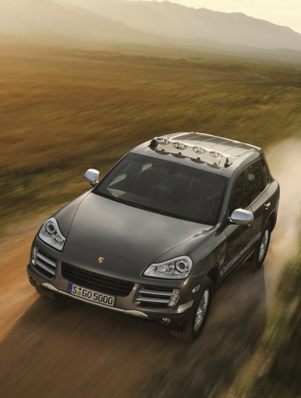 The Best Porsche Cayenne Model Years & Variants of All Time