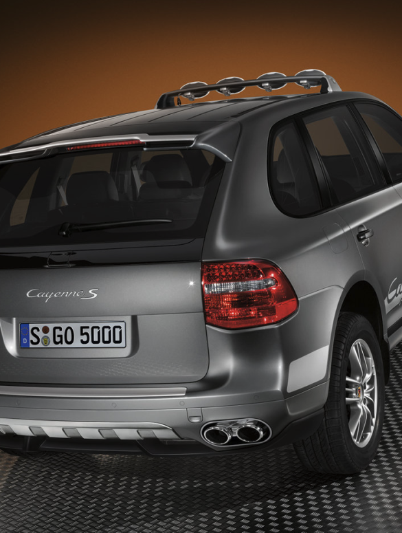 The Best Porsche Cayenne Model Years & Variants of All Time