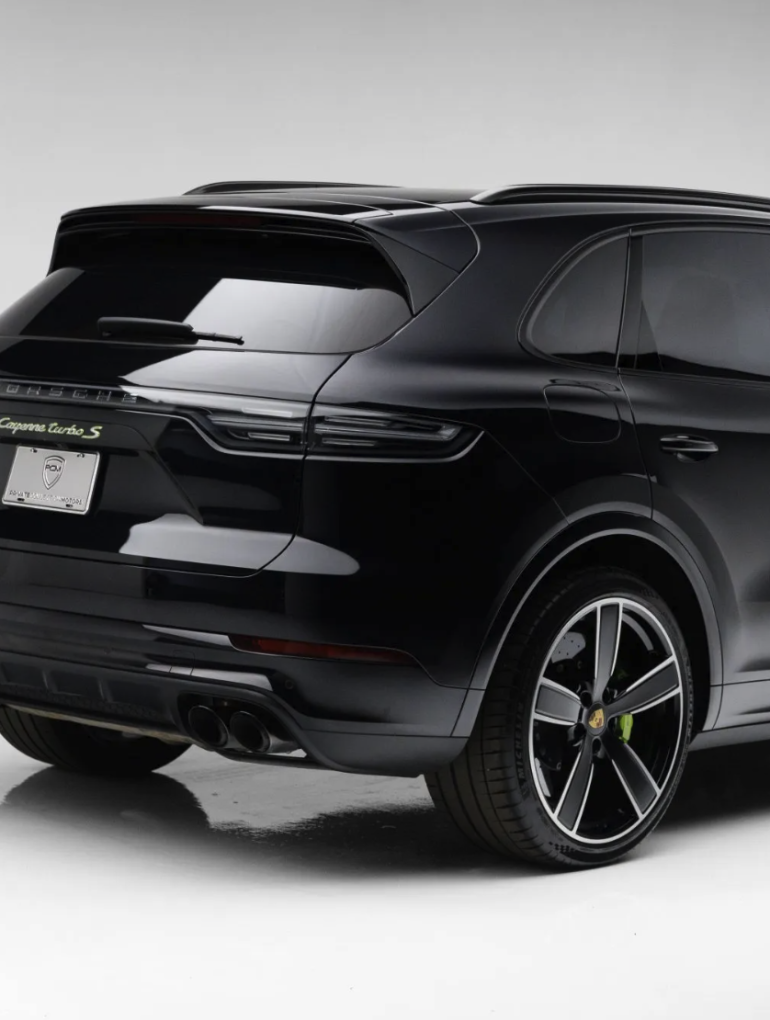 The Best Porsche Cayenne Model Years & Variants of All Time