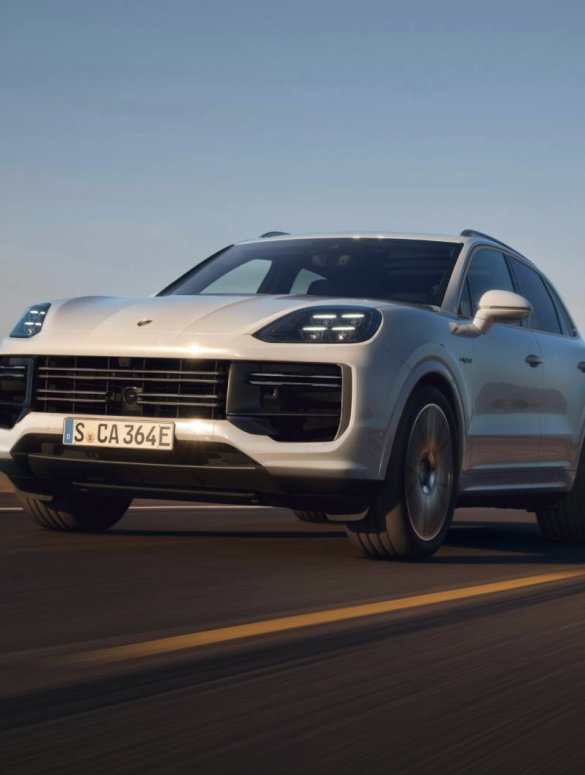 The Best Porsche Cayenne Model Years & Variants of All Time