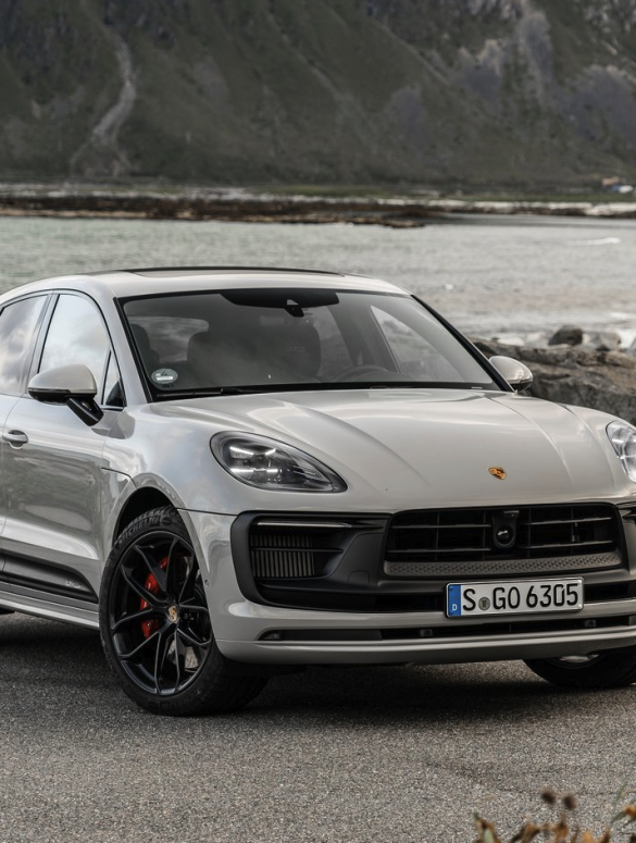 The Best Porsche Macan Model Years & Variants of All Time