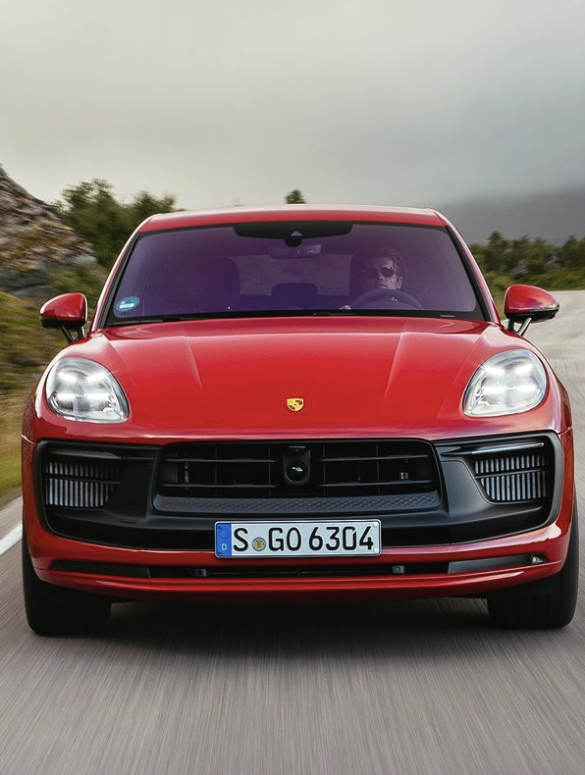 The Best Porsche Macan Model Years & Variants of All Time
