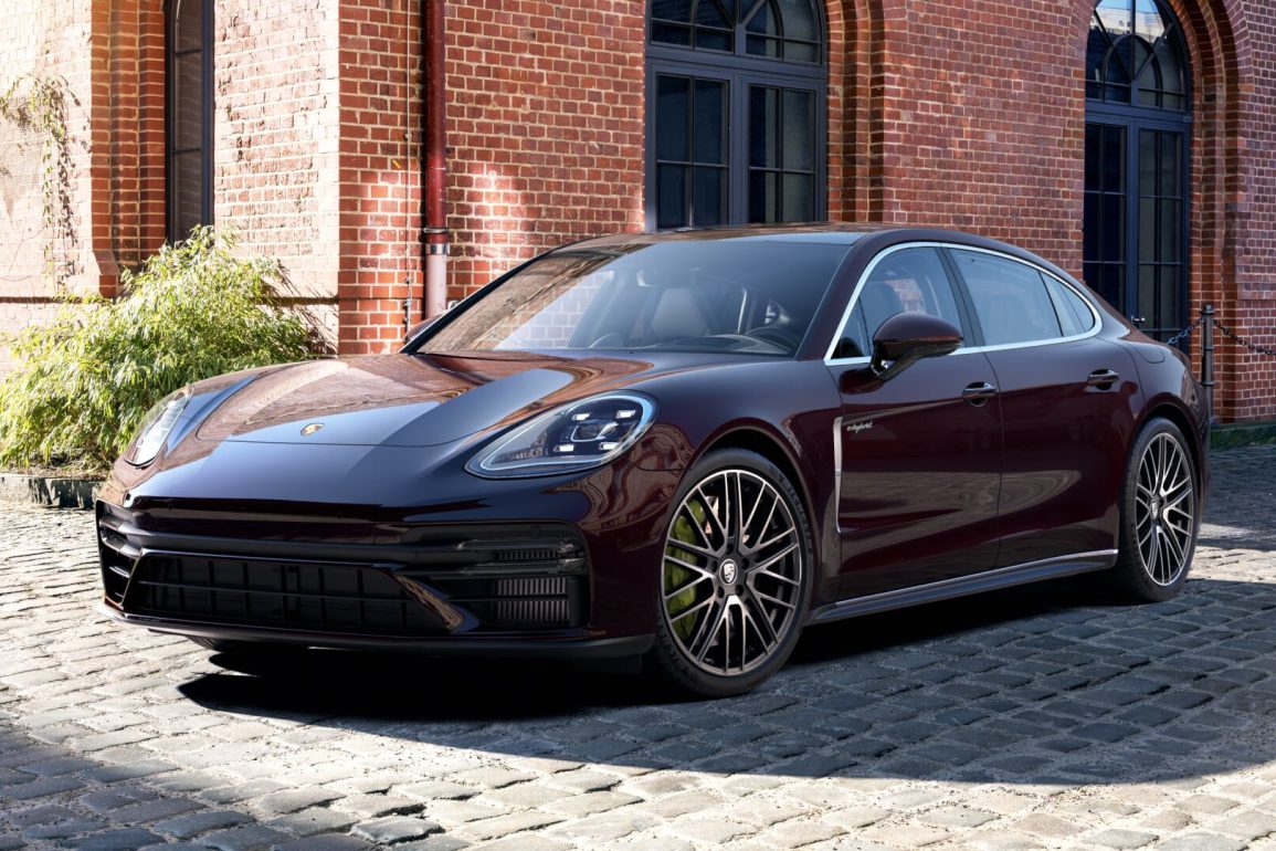 Porsche Panamera (2nd Generation) - Ultimate Model Guide