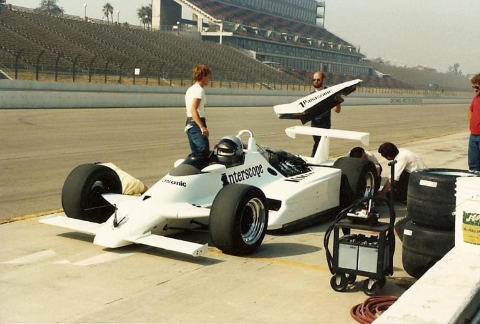 Porsche & Indy - The Tale of Two Worlds (Part 3)