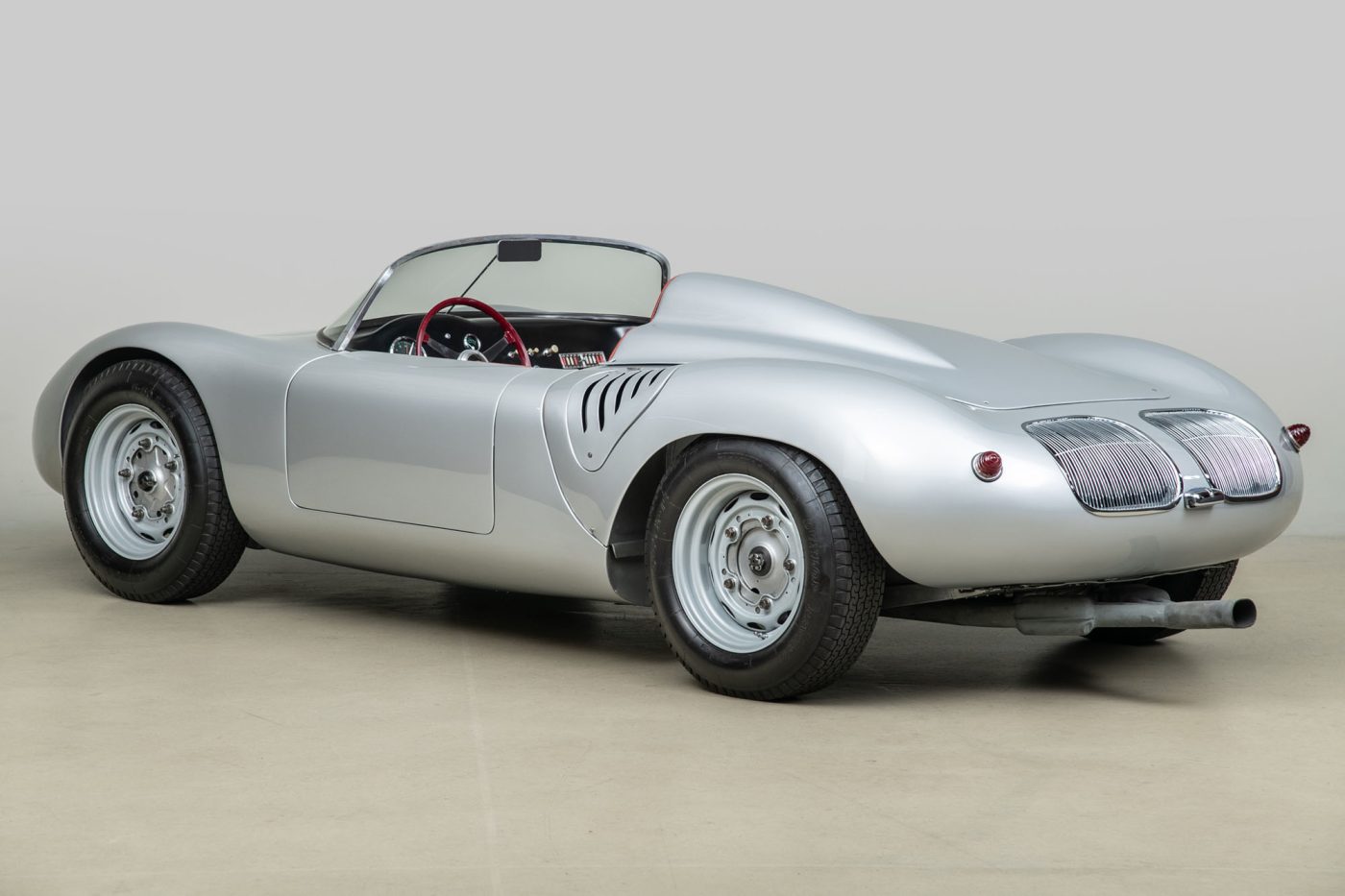 FOR SALE: 1961 Porsche 718 RS 61 Spyder