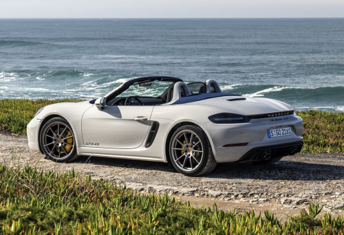 The Best Porsche Cayman Model Years & Variants of All Time
