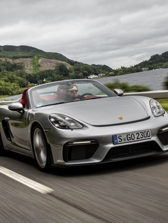 The Best Porsche Boxster Model Years & Variants of All Time