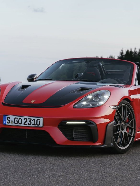 The Best Porsche Boxster Model Years & Variants of All Time