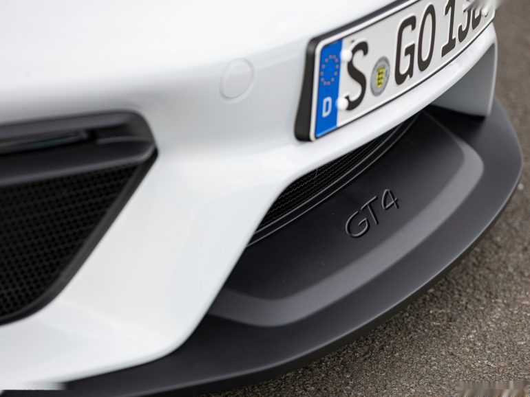 2020 Porsche 718 Cayman GT4 - Pictures & Gallery