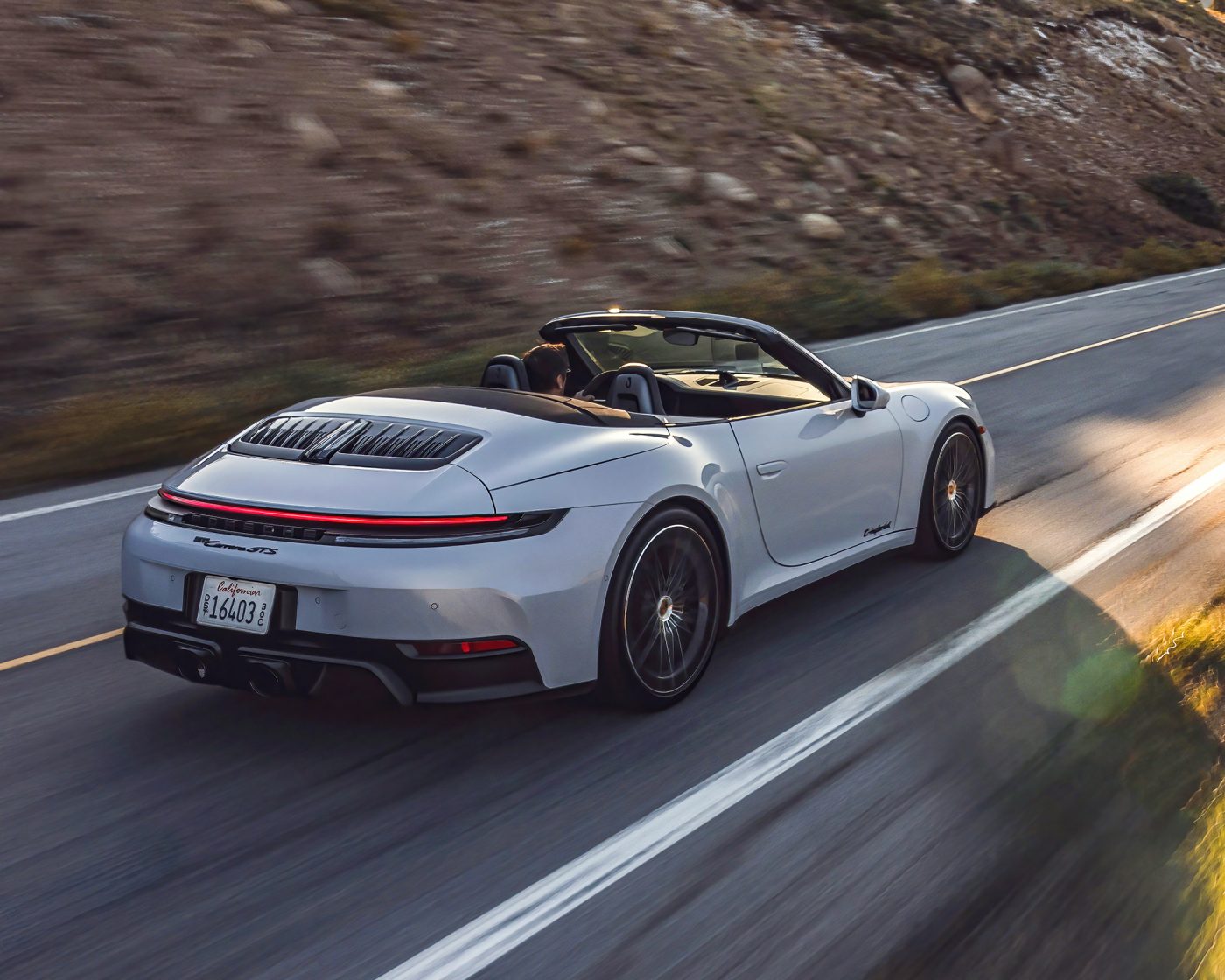Porsche 911 Wins S&P Global Mobility Automotive Award