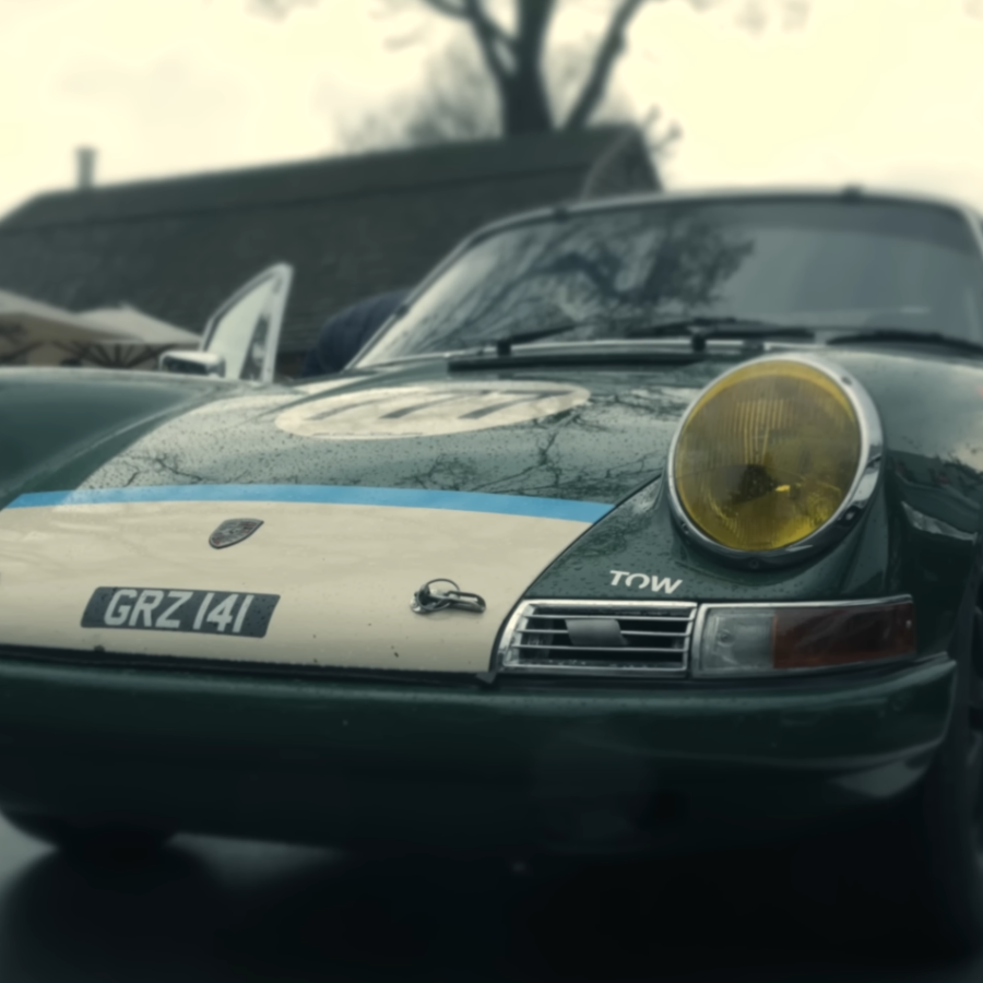 Porsche 911 GT2 RS “Clubsport 25”