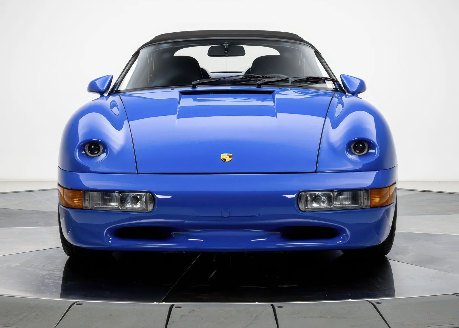 FOR SALE: 6k-Mile 1994 Porsche 911 Speedster Strosek