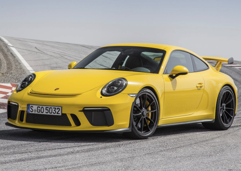 Porsche 911 GT3 & GT3 RS - Ultimate Guide (Every Generation & Variant)