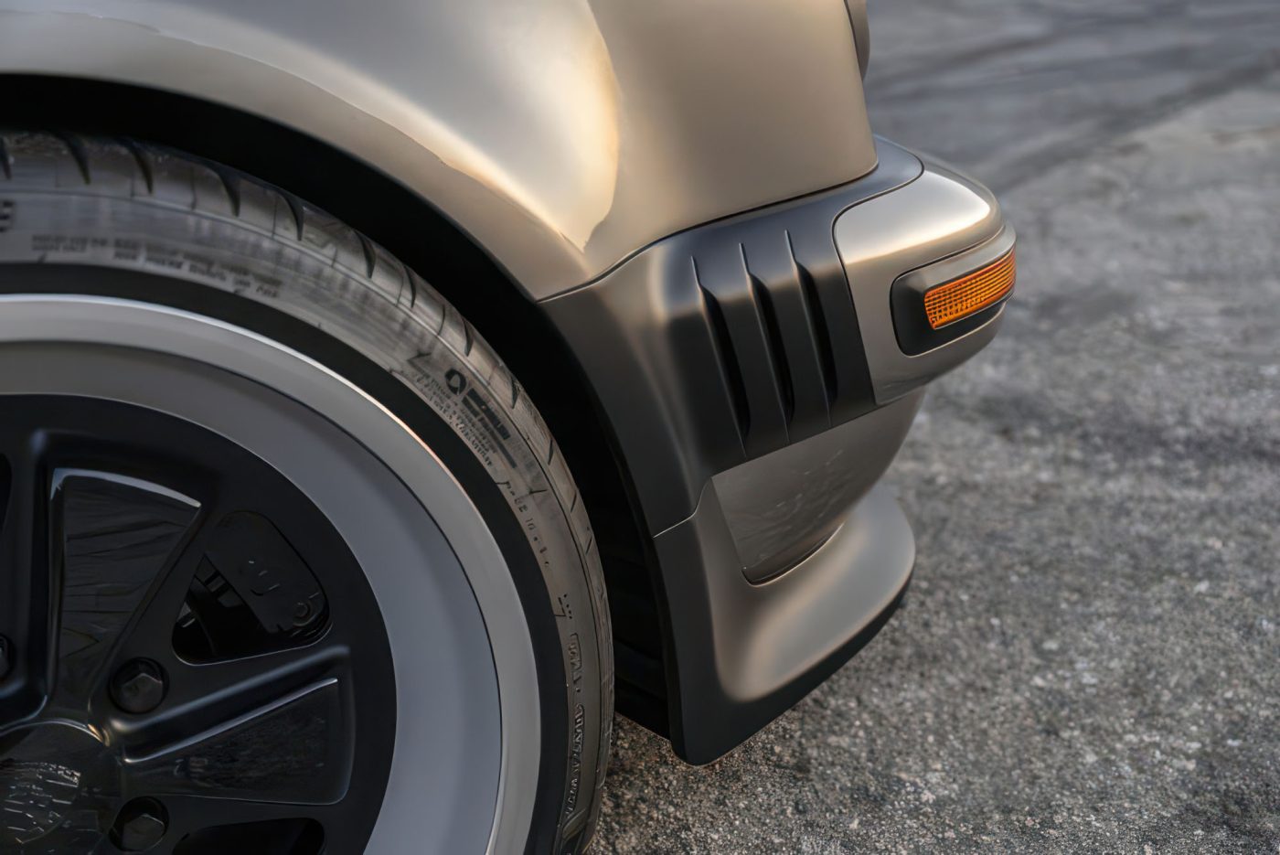 Marketplace: 911 "Turbo Study" Reimagined by Singer