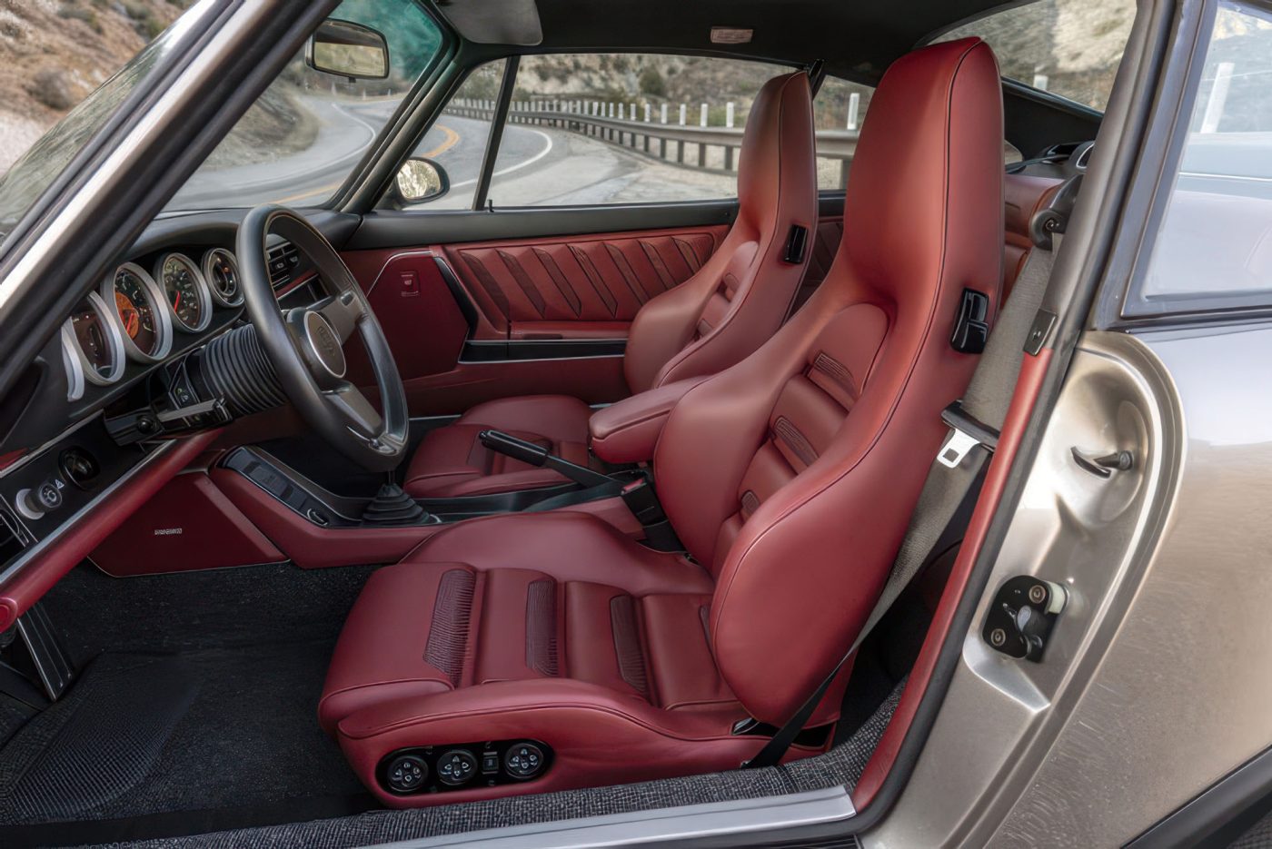 Marketplace: 911 "Turbo Study" Reimagined by Singer