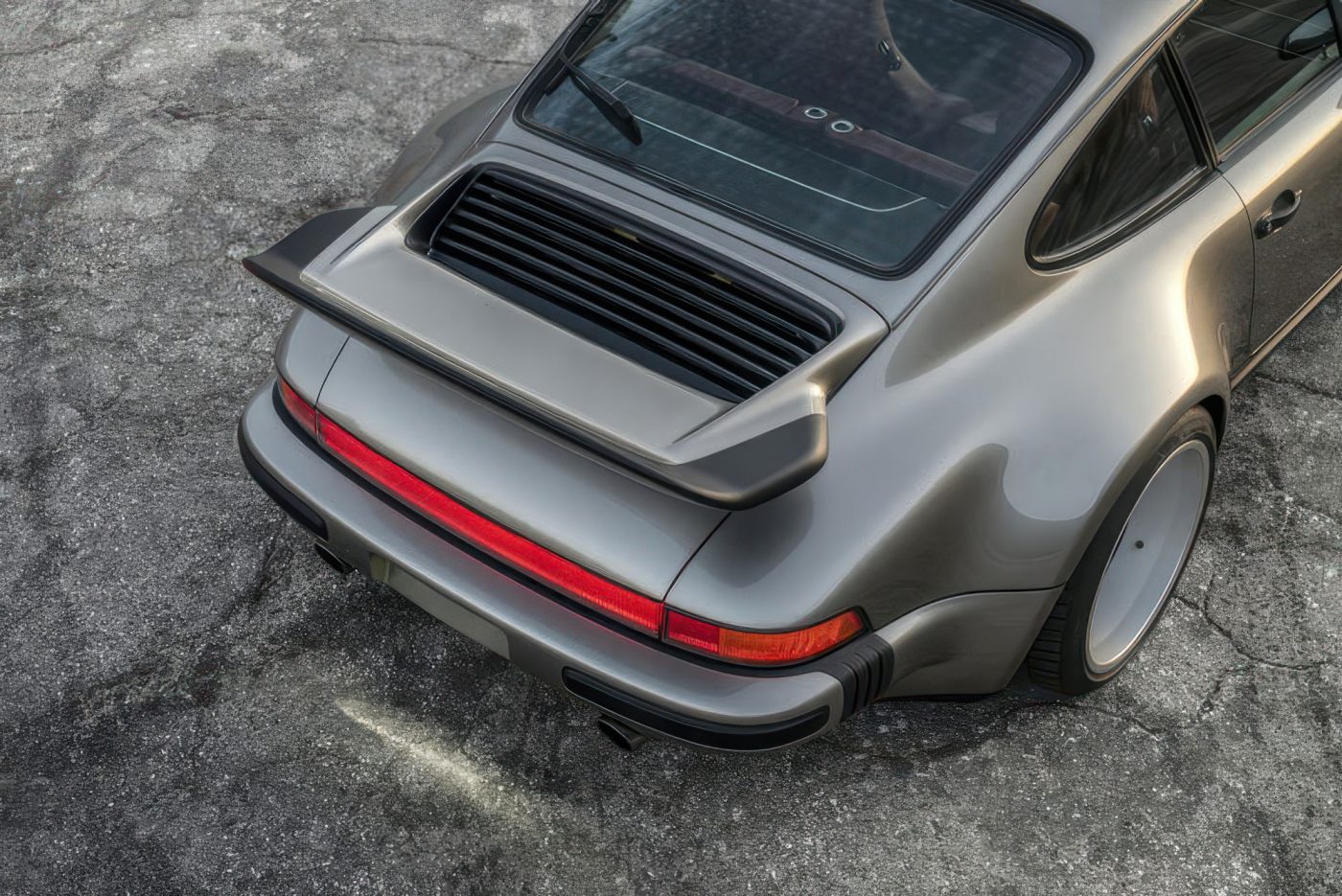 Marketplace: 911 "Turbo Study" Reimagined by Singer