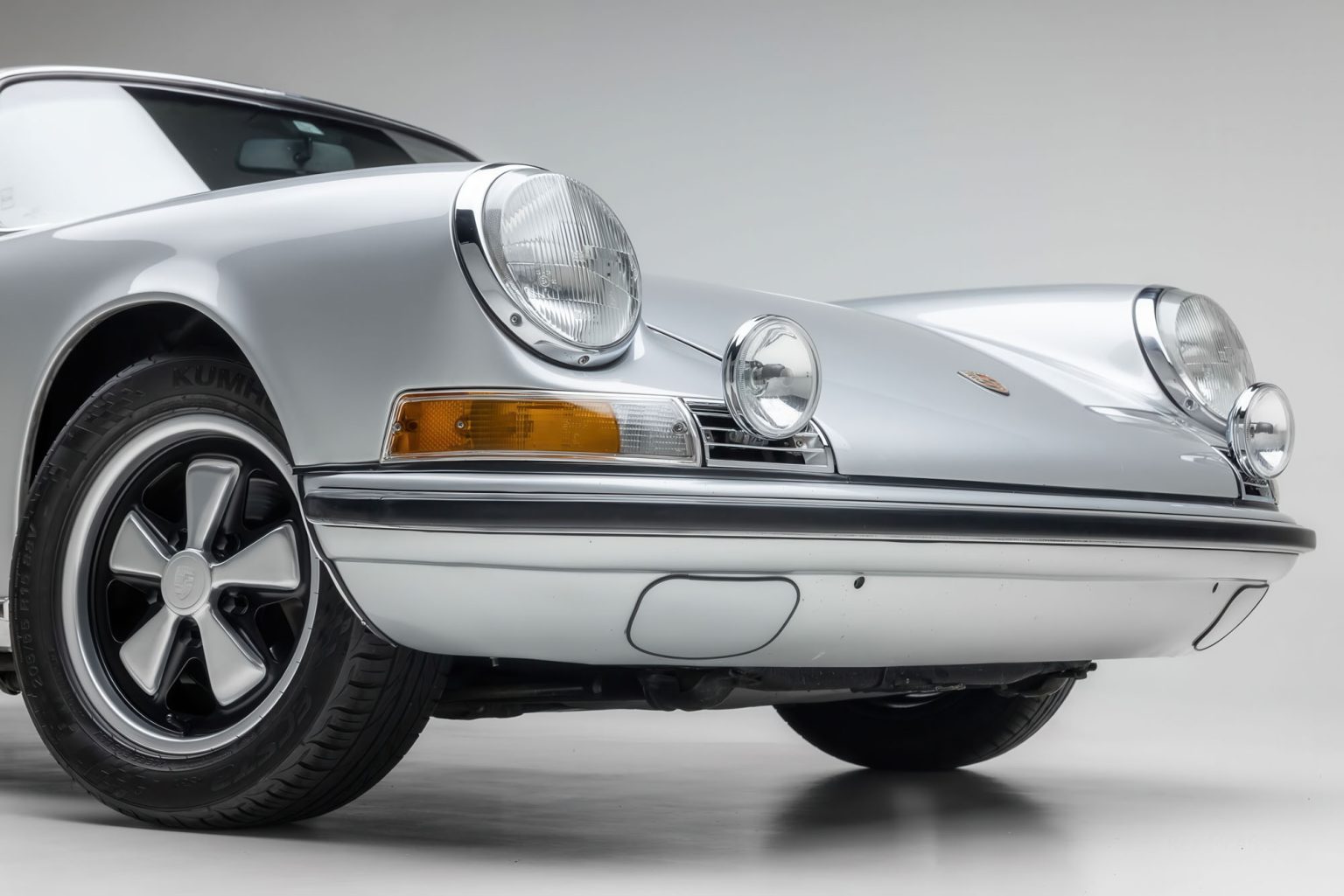 FOR SALE: 1972 Porsche 911T "oil flap" MFI Coupe