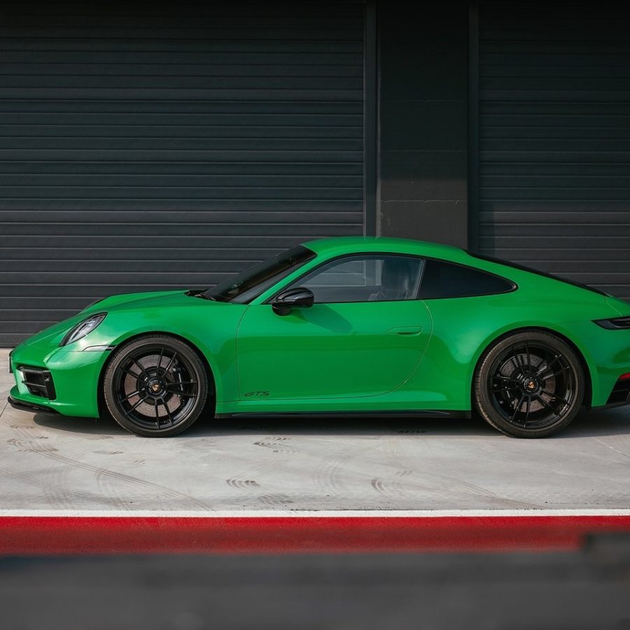 Porsche 911 Carrera GTS (2022) - Pictures & Gallery