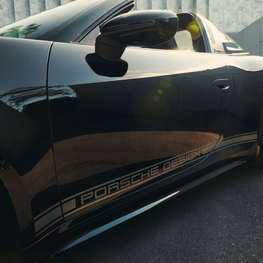 Porsche 911 Edition 50Y Porsche Design (2022) - Pictures & Gallery