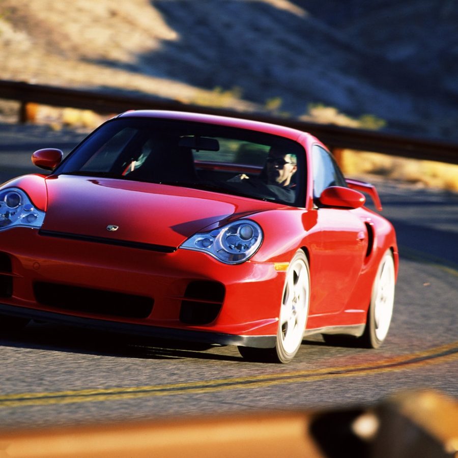 Porsche 911 GT2 (2003) - Pictures & Gallery