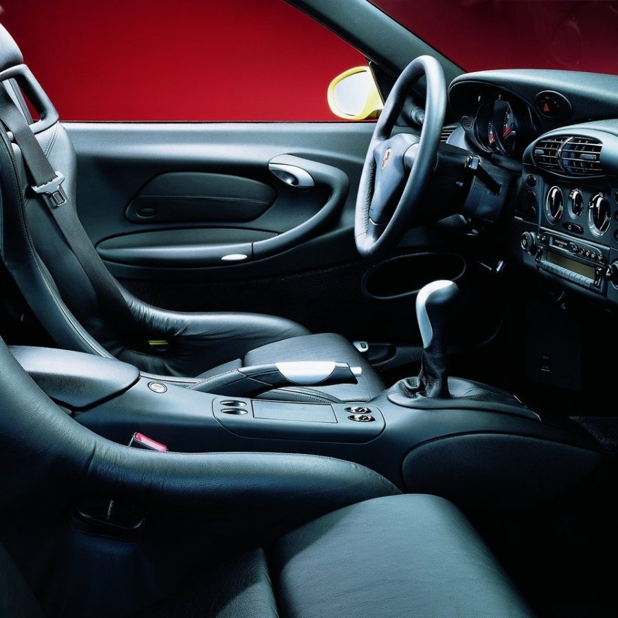 Porsche 911 GT3 (2000) - Pictures & Gallery