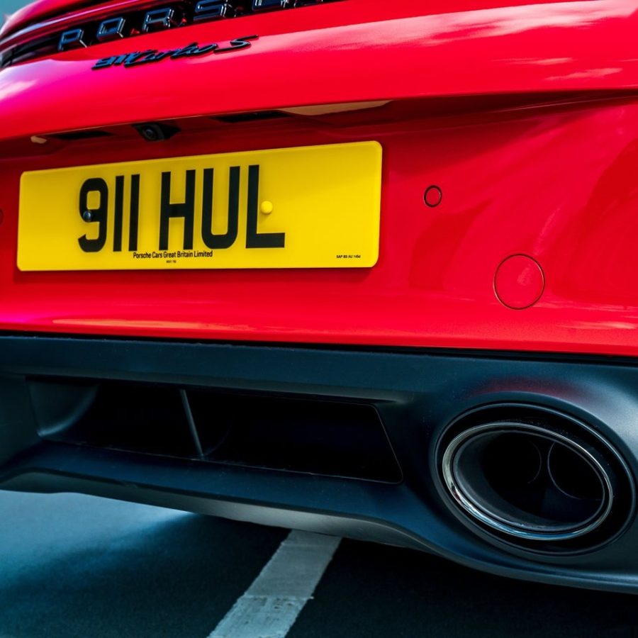 Porsche 911 Turbo S [UK] (2021) - Pictures & Gallery