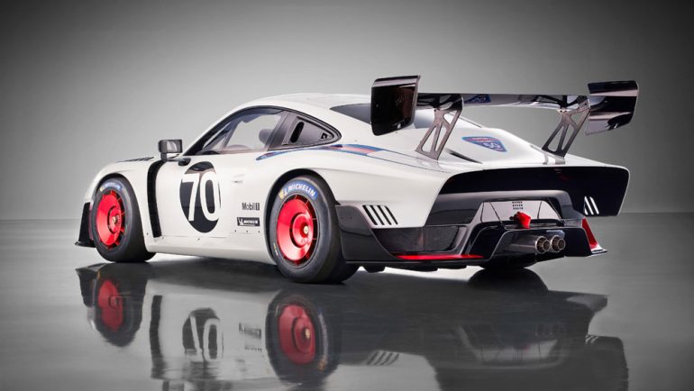 The Best Porsche Special Edition Models