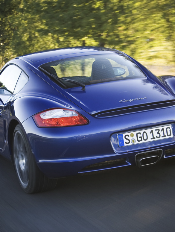 The Best Porsche Cayman Model Years & Variants of All Time