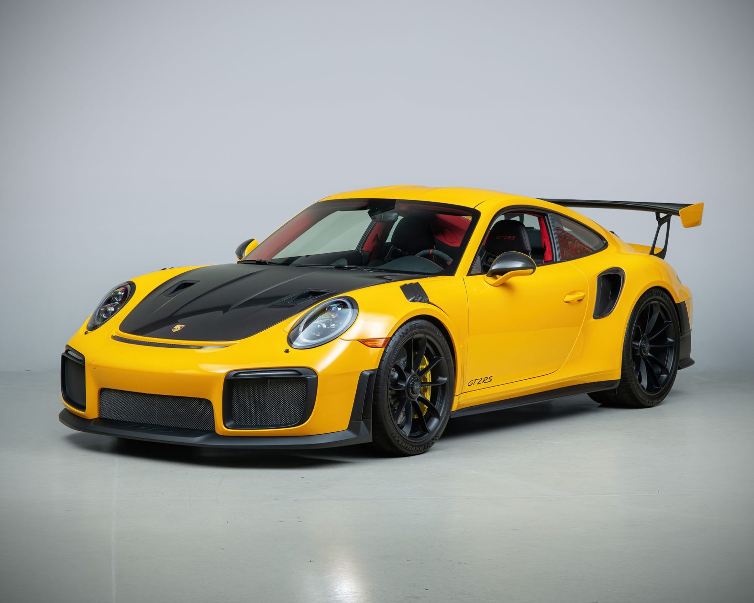Marketplace: 2018 Porsche 911 GT2 RS